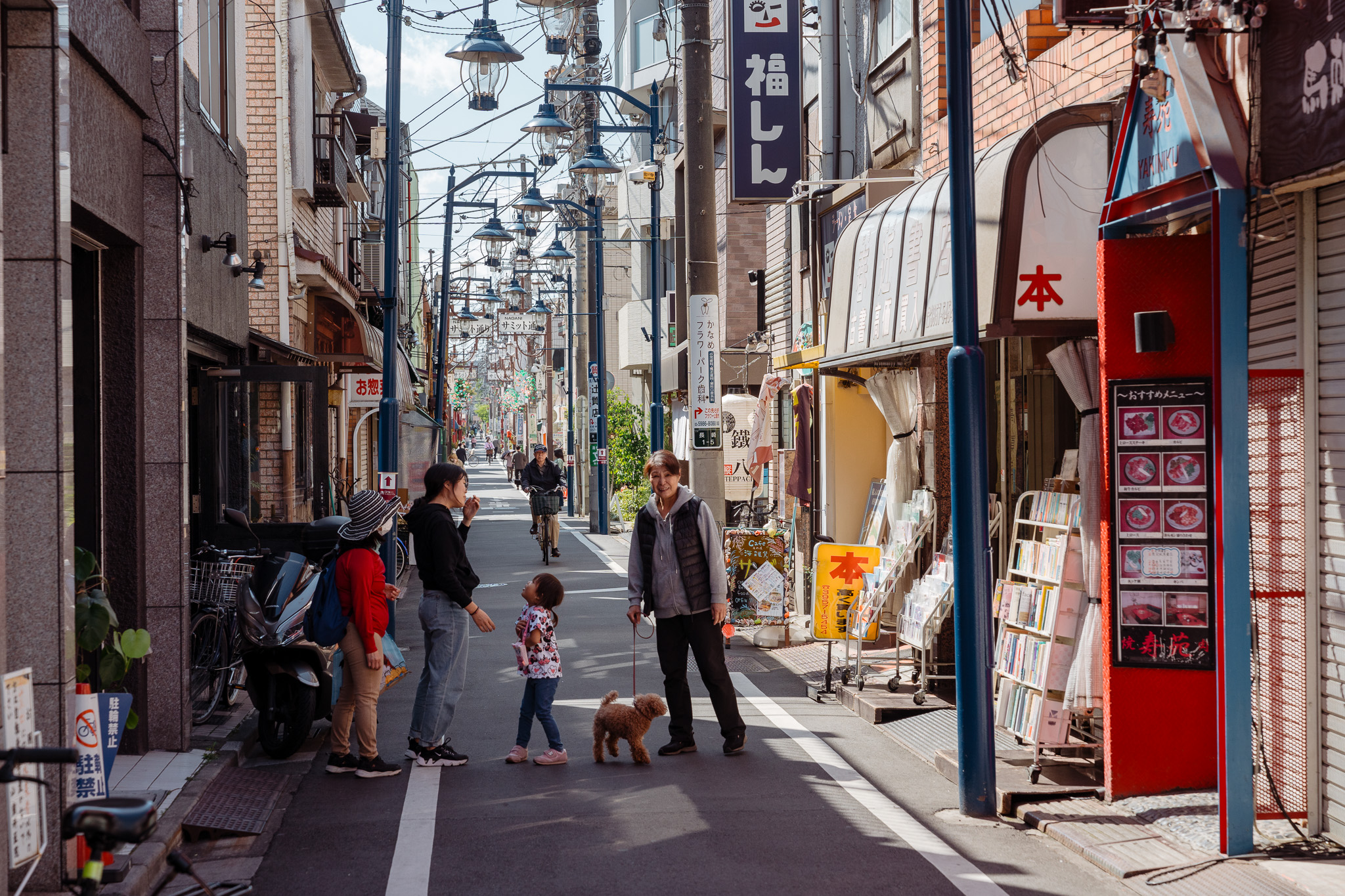 Shiinamachi, le joli quartier où je vis à Tokyo | Ichiban Japan