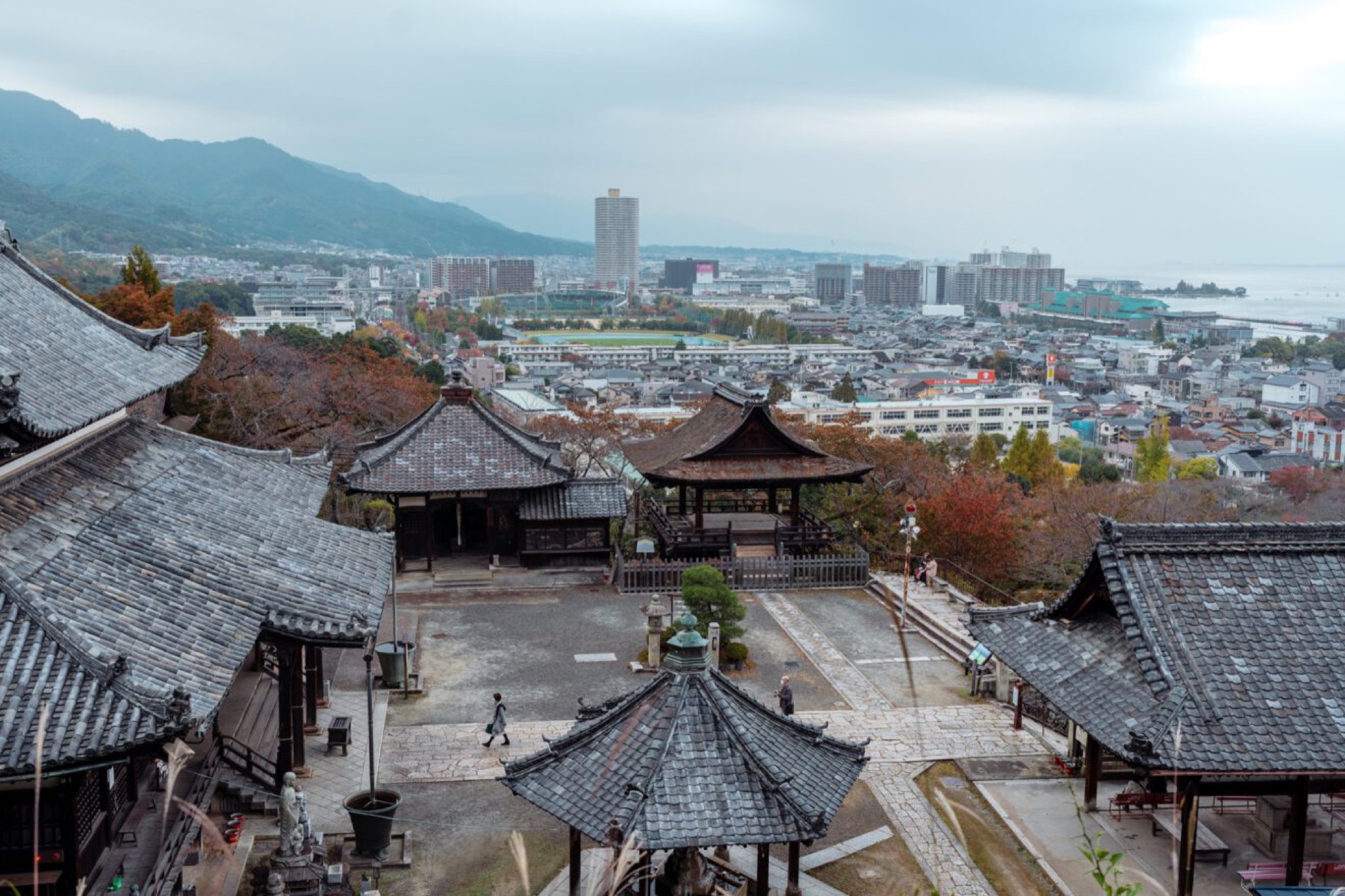 Otsu, la charmante ville à 9 minutes de Kyoto | Ichiban Japan