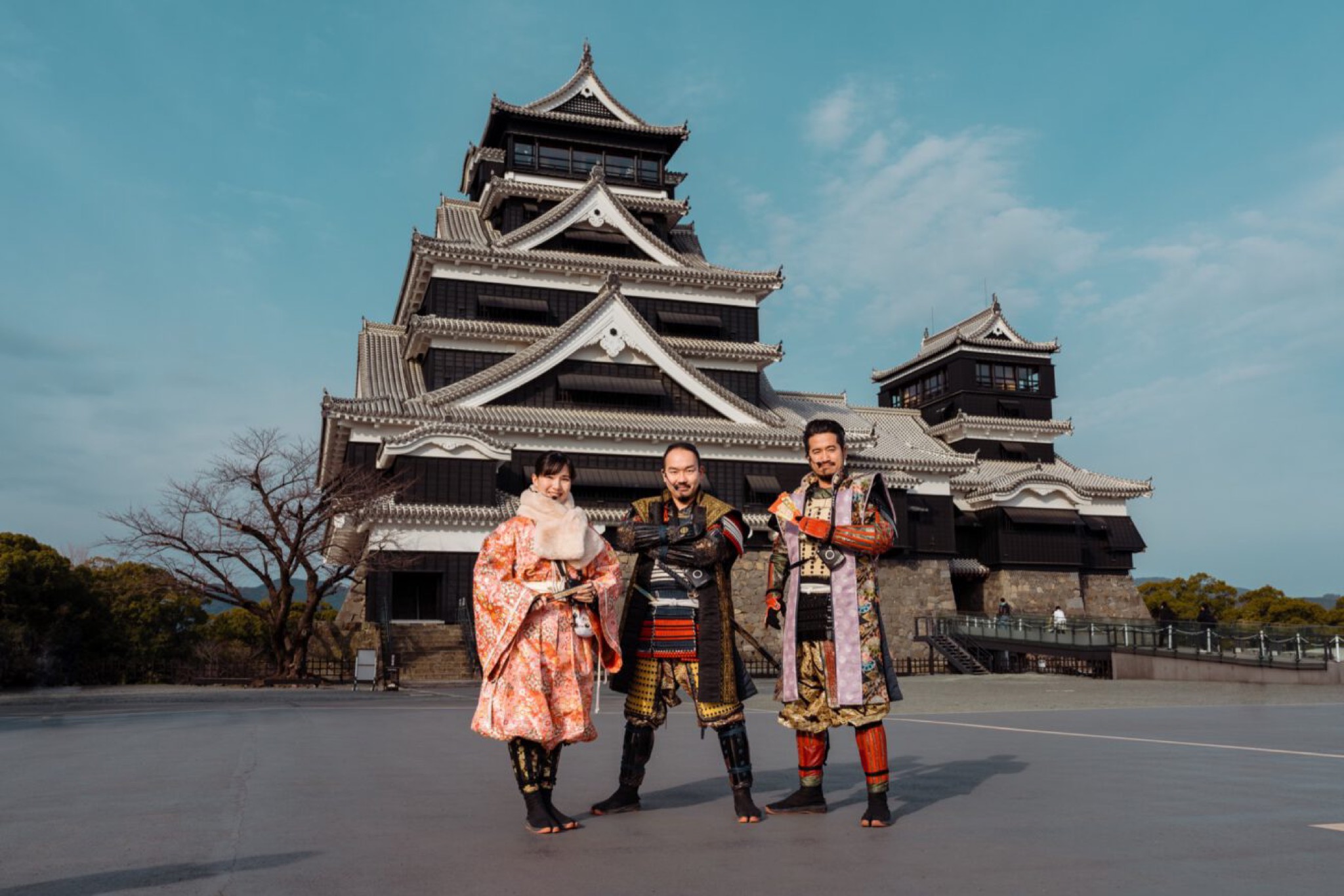 Kumamoto : sur les traces des statues One Piece | Ichiban Japan