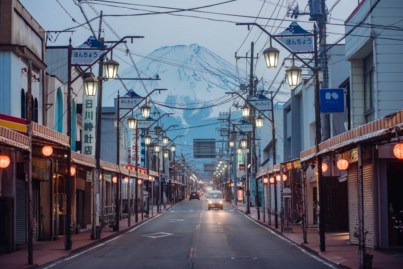 Tourisme à Fujiyoshida : les endroits à voir à Fujiyoshida | Ichiban Japan