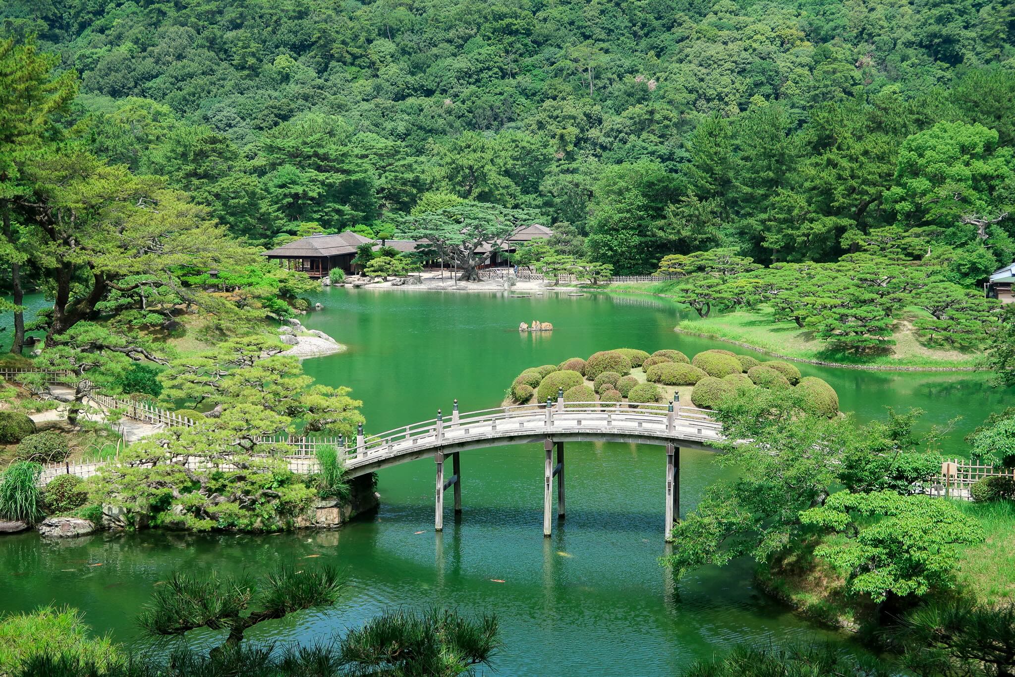 Tourisme à Kagawa : les endroits à voir dans la préfecture de Kagawa ...