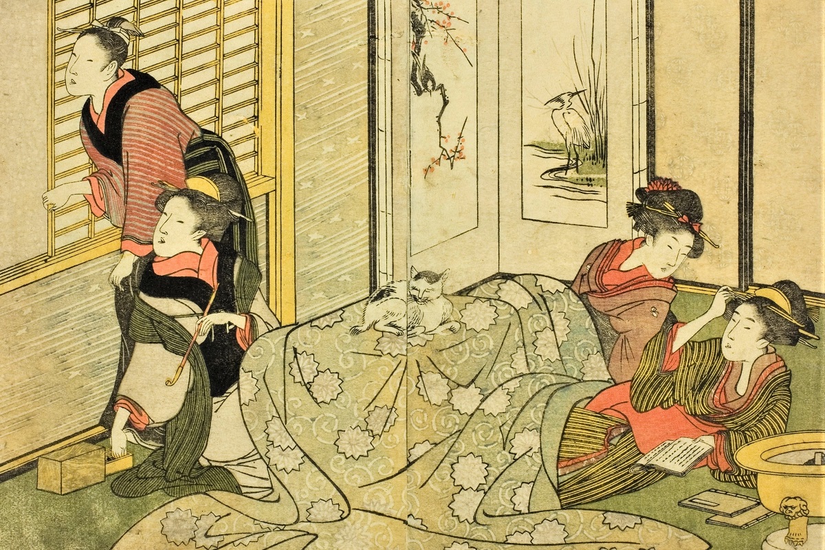 Kotatsu, la table chauffante japonaise | Ichiban Japan